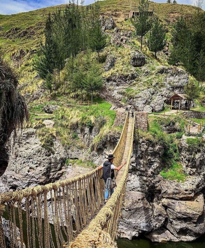 Q'eswachaka Peru, el último puente inca vivo que desafía al tiempo - 2025