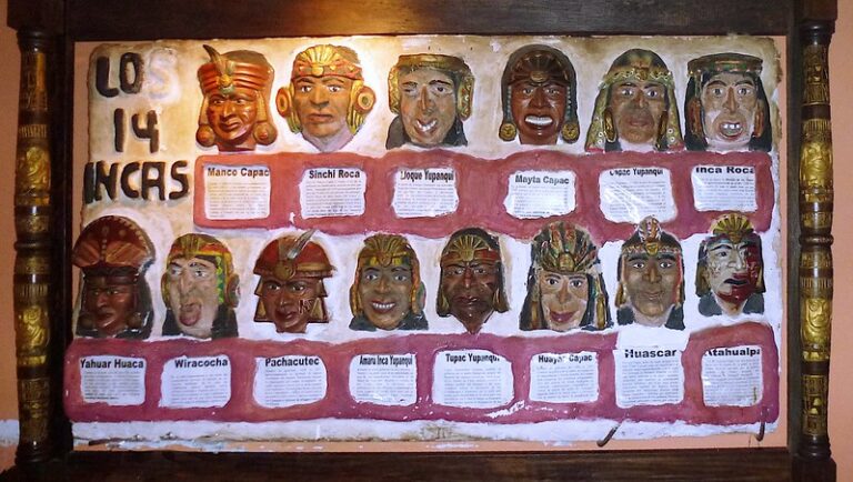 Los 14 incas del Tahuantinsuyo: la increíble historia de los incas Perú ...