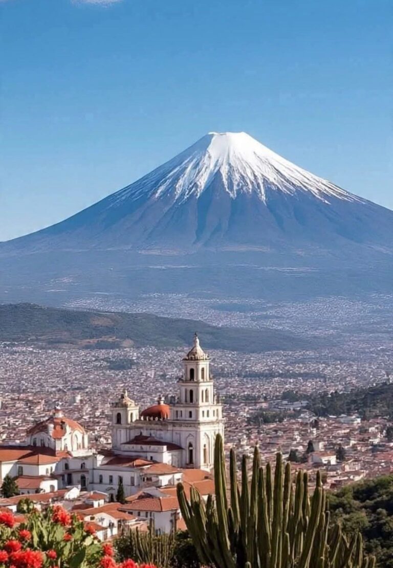 Increíble guía del Volcan Misti el asombroso guardián de Arequipa - 2025